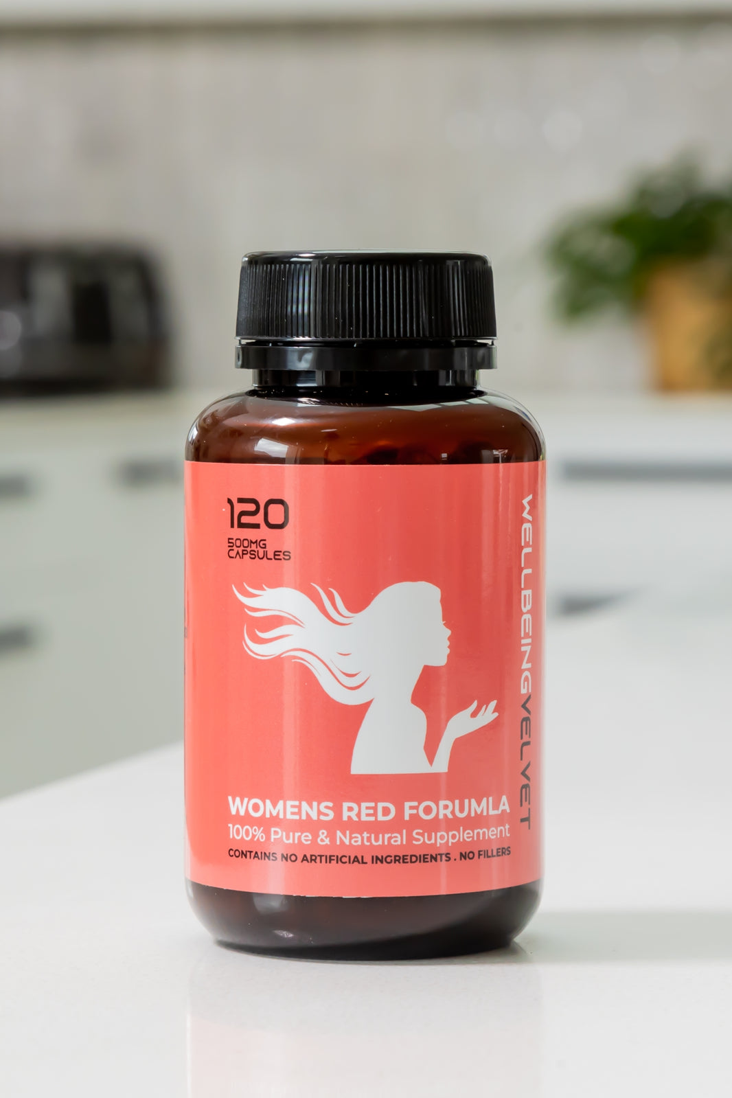 Wellbeing Deer Velvet – NZVEL