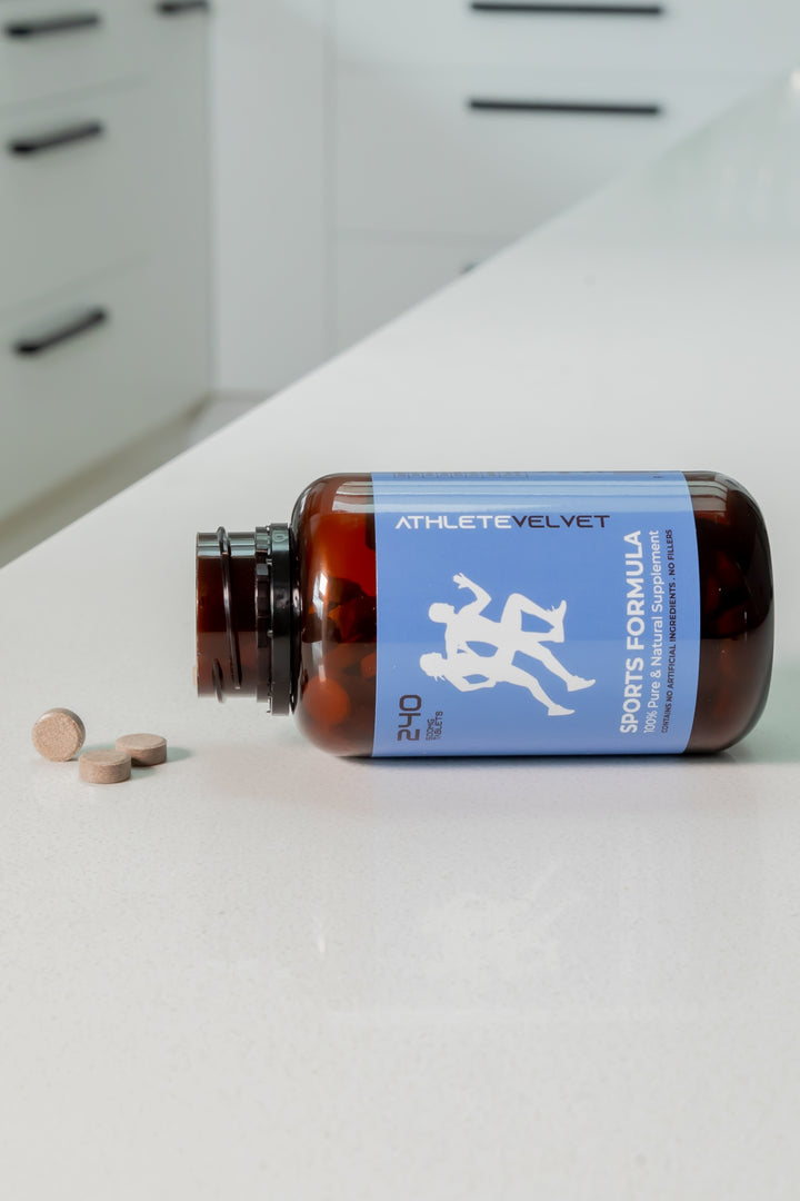 Wellbeing Deer Velvet – NZVEL