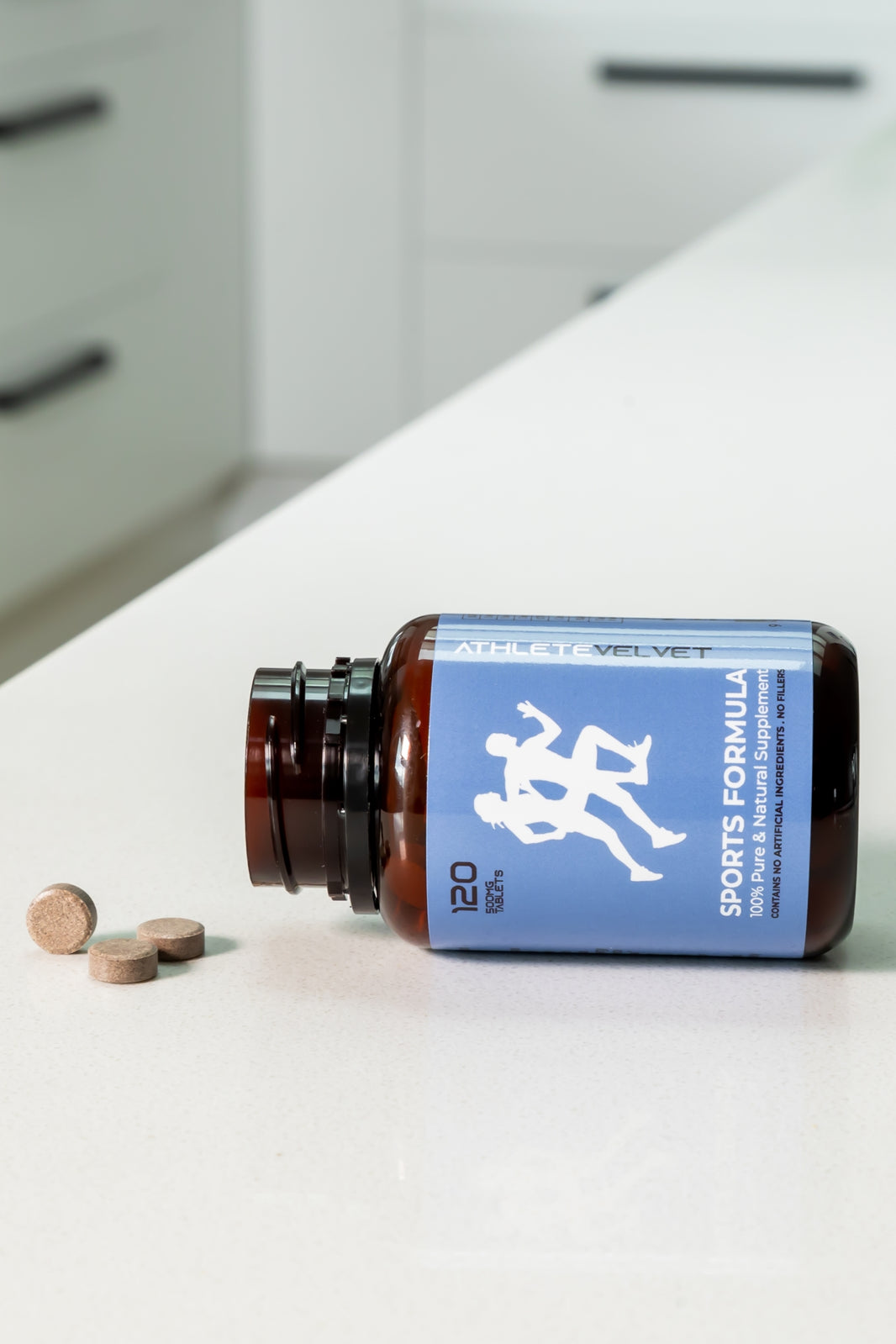 Wellbeing Deer Velvet – NZVEL