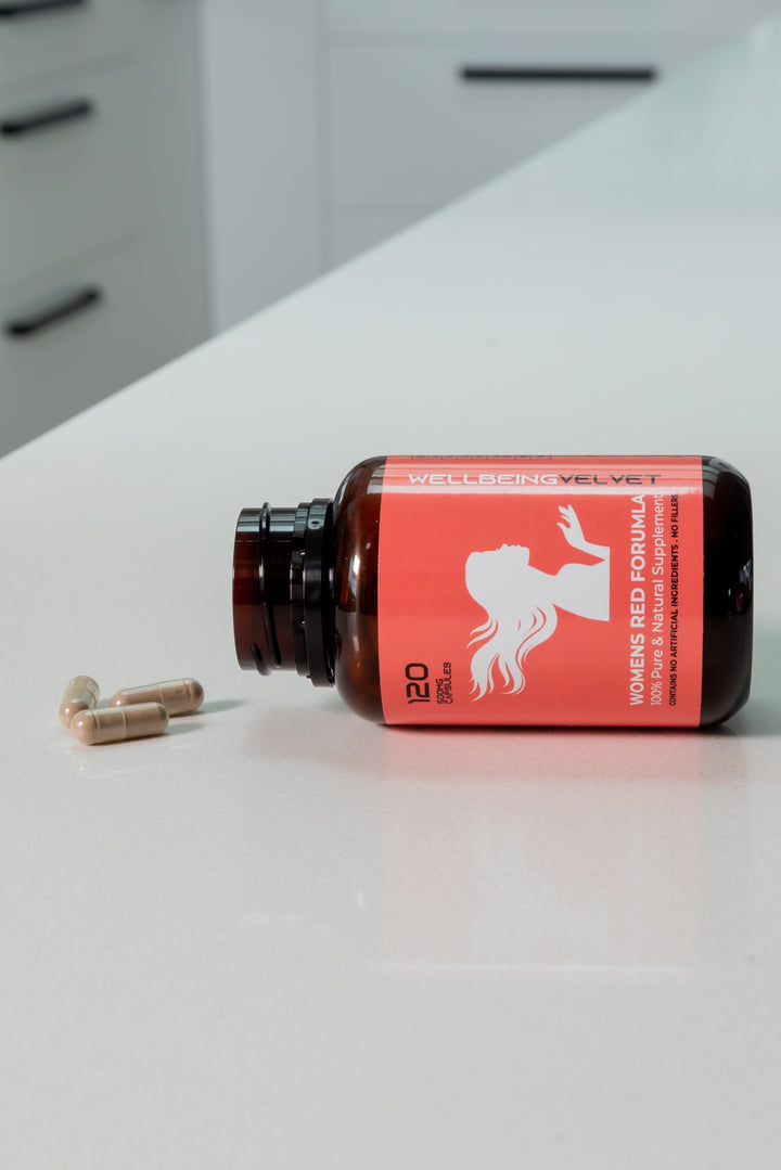 Wellbeing Deer Velvet – NZVEL