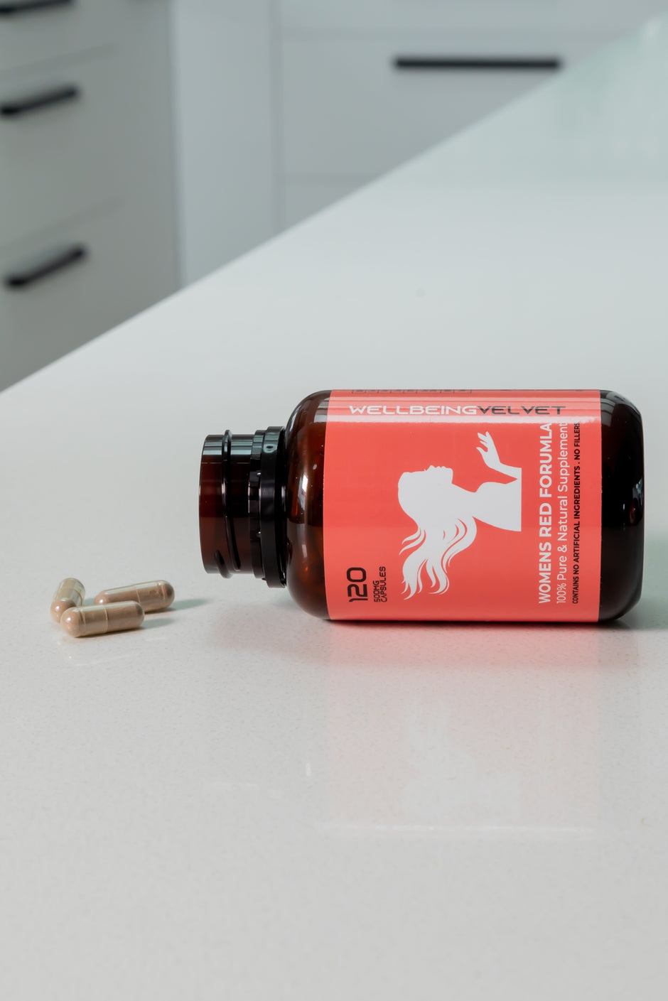 Wellbeing Deer Velvet – NZVEL