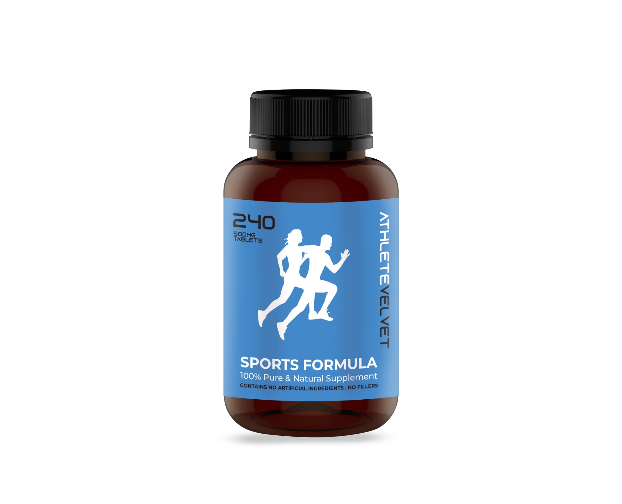 Sports Formula - 240 Deer Velvet Tablets – NZVEL