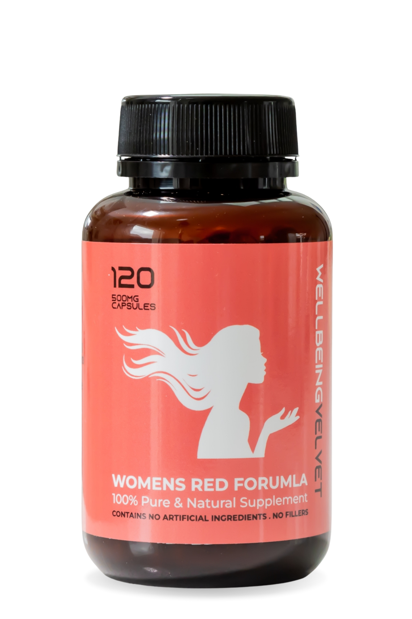 Womens Red Formula - 120 Deer Velvet Capsules – NZVEL